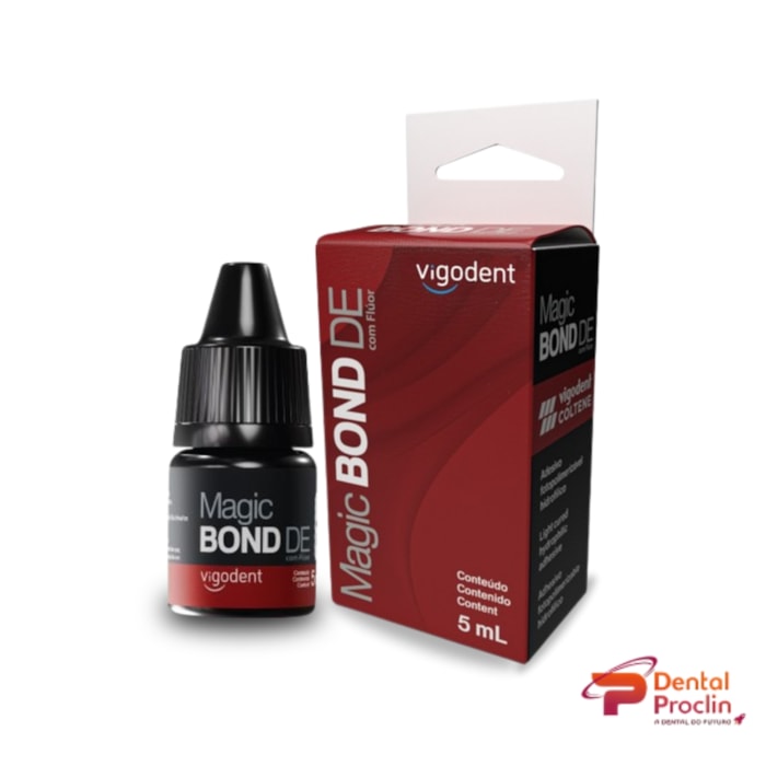 Adesivo Magic Bond DE - Vigodent | Dental Proclin