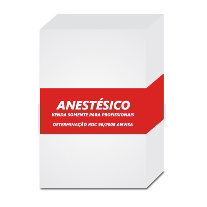 Anestésico Alphacaine 2% - DFL | Dental Proclin