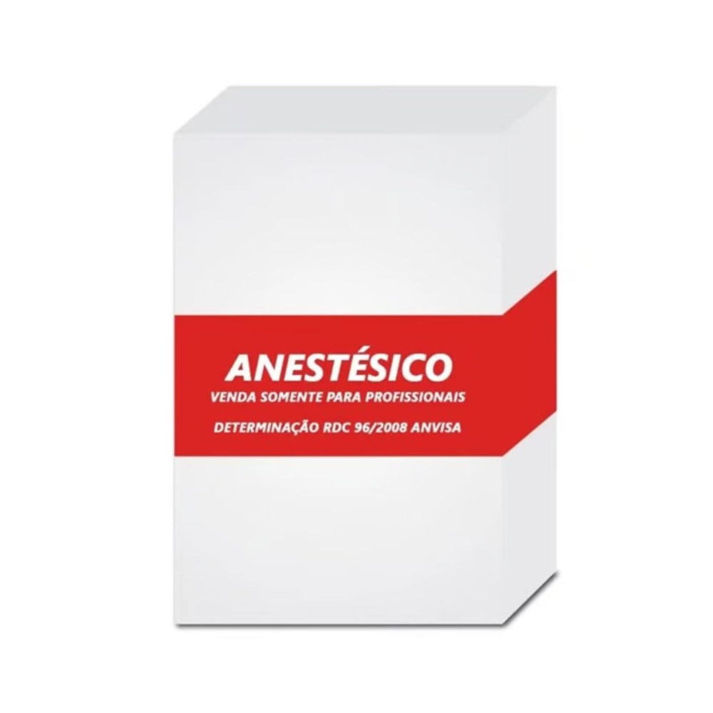 Anestésico Citanest 3% - DLA | Dental Proclin