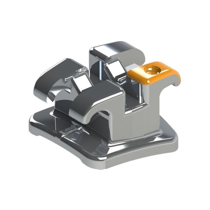 Bráquete de Aço Roth Max 022 sem gancho - Morelli | Dental Proclin