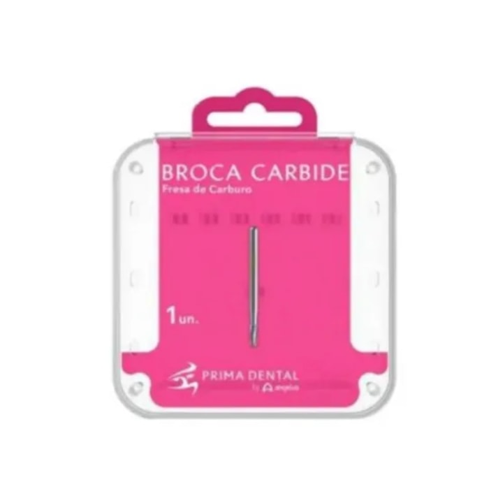 Broca Carbide Cirúrgica Esférica FG - Angelus | Dental Proclin