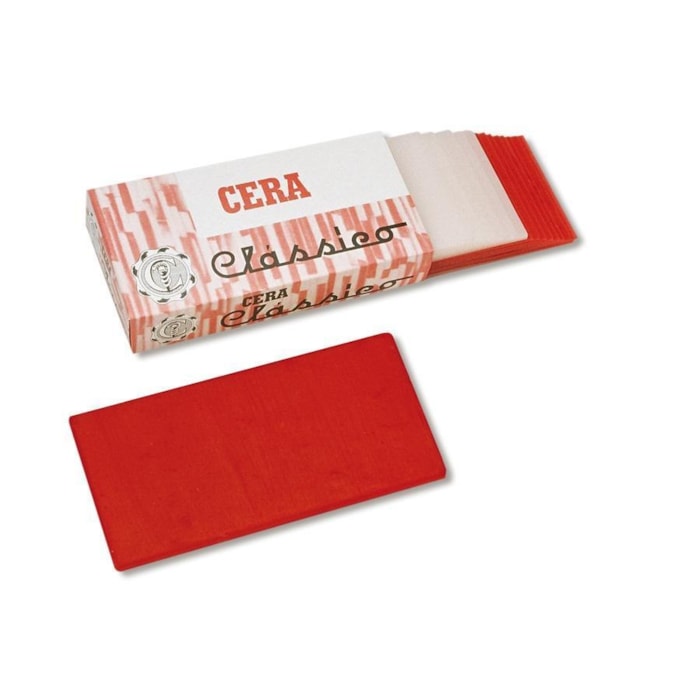 Cera 7 Rosa Lâmina - Clássico