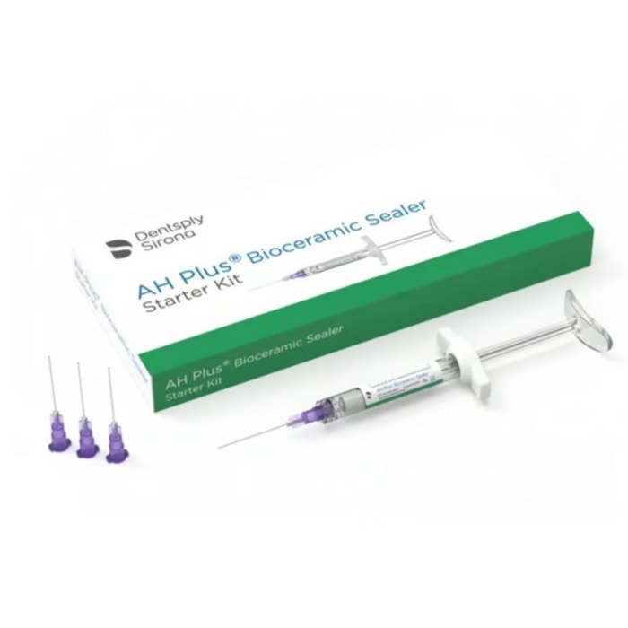 Cimento AH Plus Bioceramic Starter Kit - Dentsply Sirona Validade: 05/25