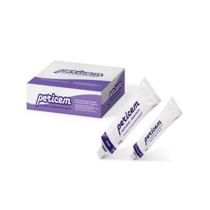 Cimento Cirúrgico Pericem - Technew