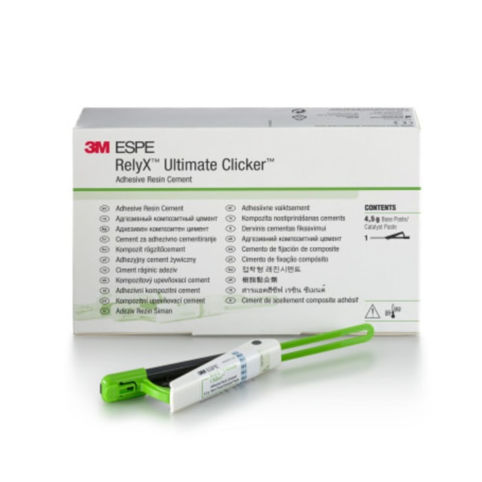 Cimento Resinoso 3M™ Dual RelyX™ Ultimate - Solventum