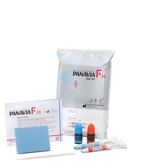 Cimento Resinoso Panavia F 2.0 Kit - Kuraray - Dental Proclin