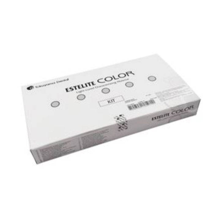 Corante para Resina Estelite Color Kit - Tokuyama