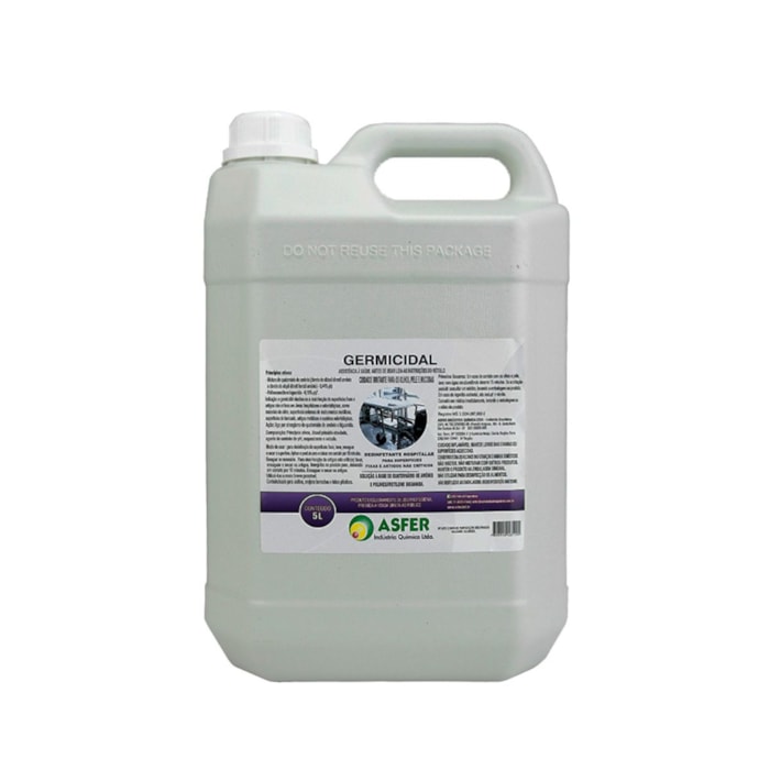 Desinfetante Germicidal 5L - Asfer