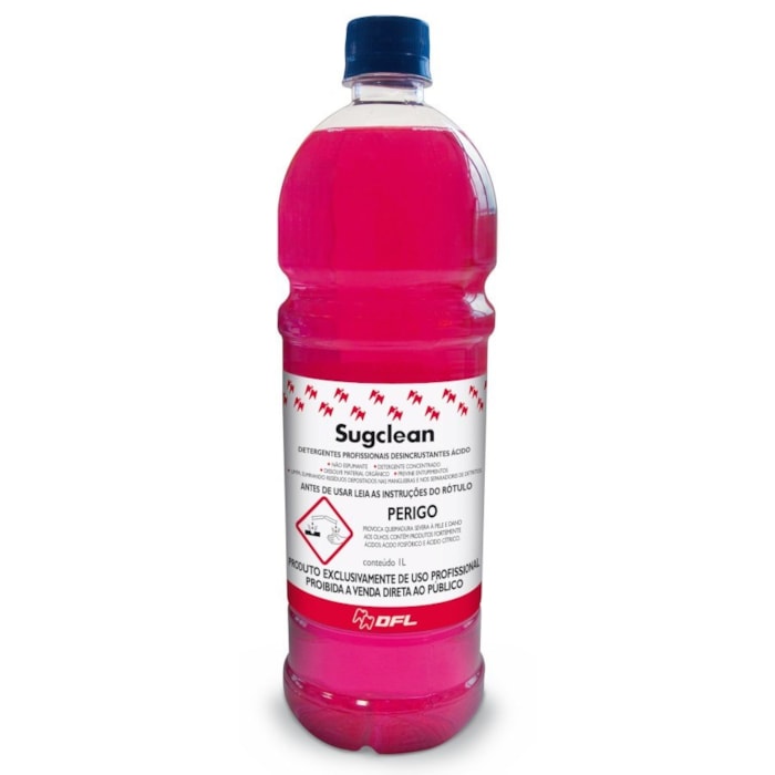 Detergente SugClean - DFL