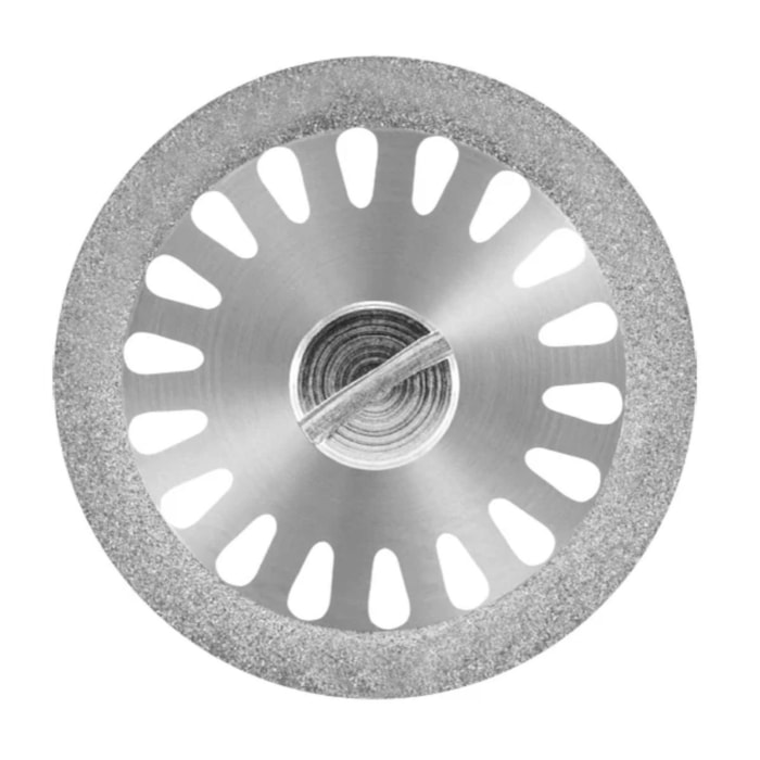 Disco Diamantado Duplaface Periférico - American Burrs