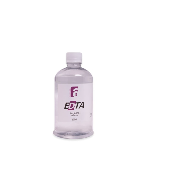 Edta 500ml - Fórmula & Ação - Dental Proclin