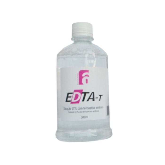 Edta T 500 ML Solução - Formula e Ação | Dental Proclin
