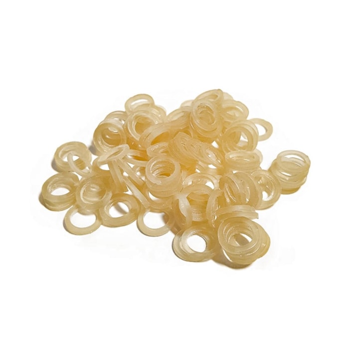 Elástico Intraoral Látex 1/4 - Orthometric | Dental Proclin