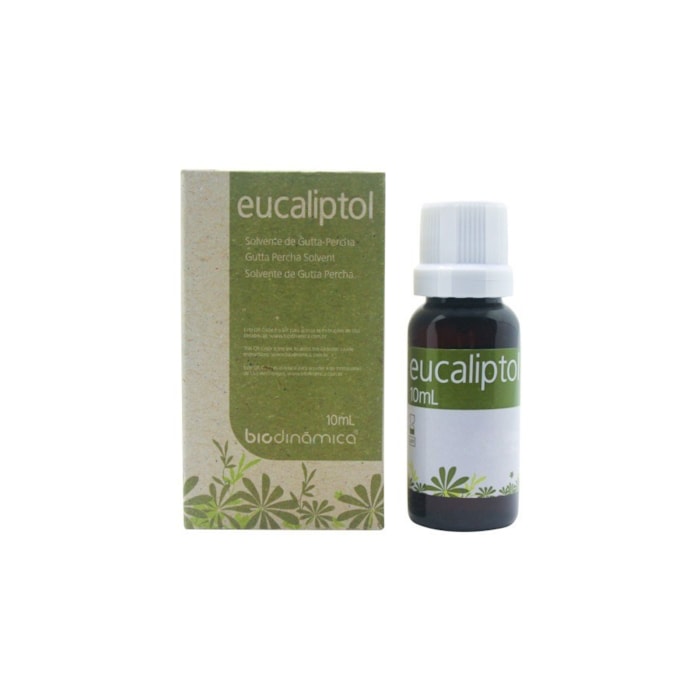 Eucaliptol - Biodinâmica | Dental Proclin