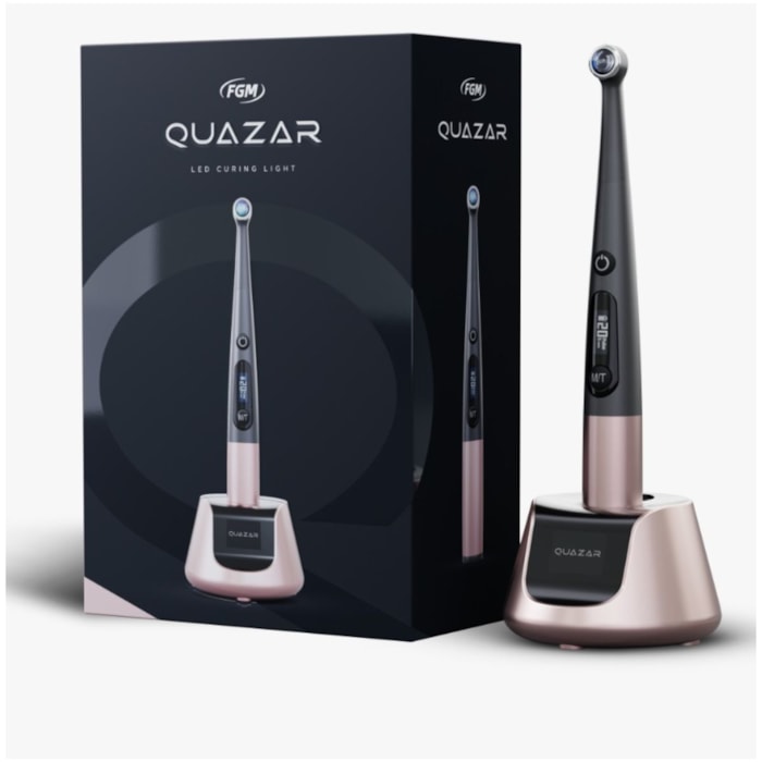 Fotopolimerizador Quazar - FGM