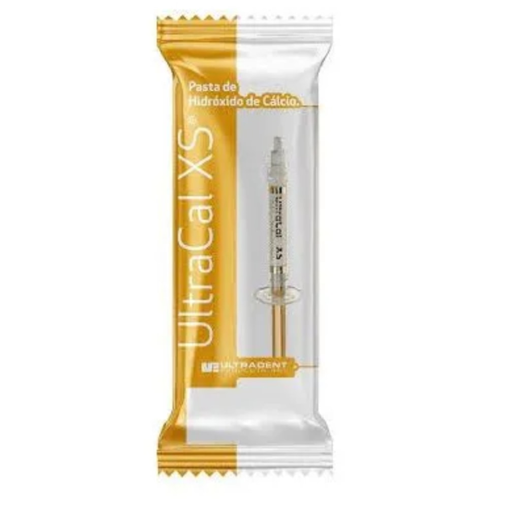 Hidróxido de Cálcio Ultracal XS - Ultradent | Dental Proclin