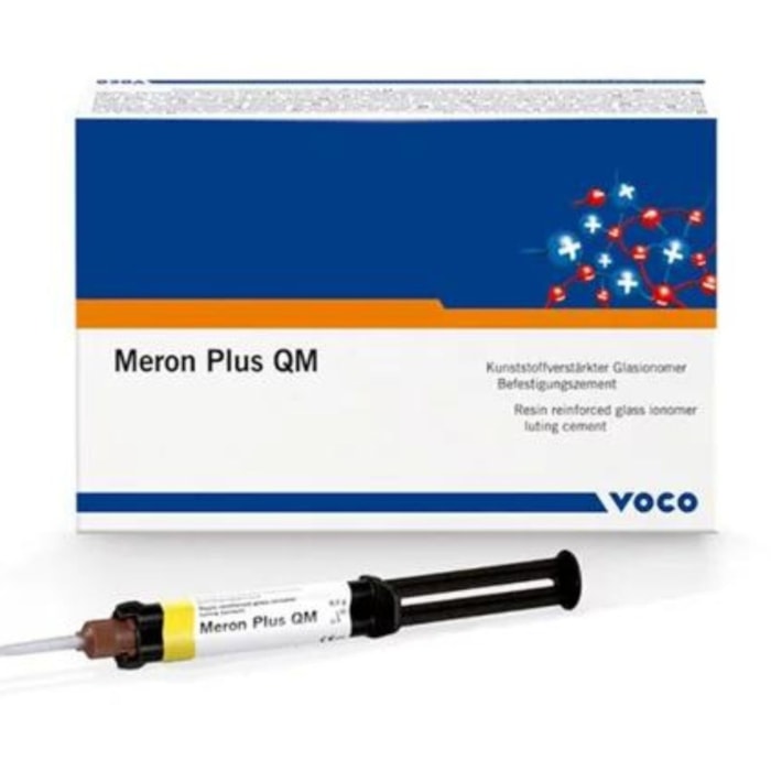 Ionômero de Vidro para Cimentação Meron Plus - Voco | Dental Proclin