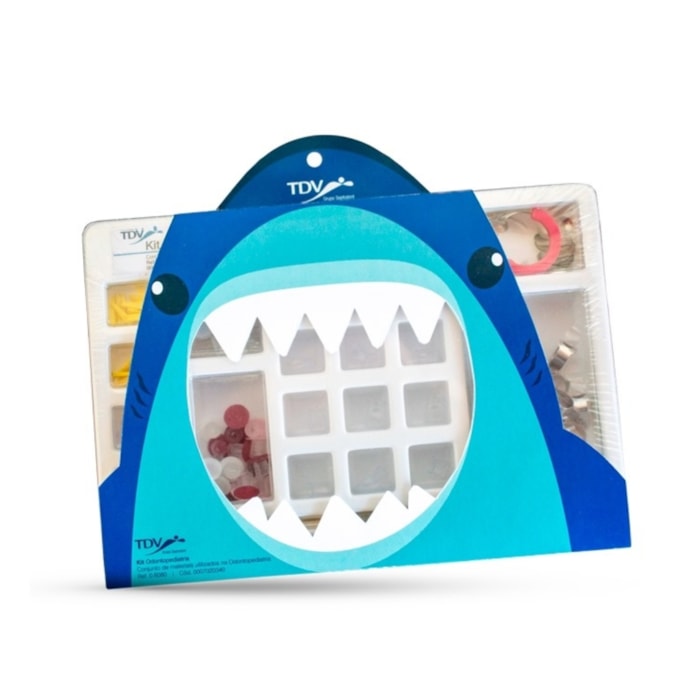 Kit Odontopediatria - TDV