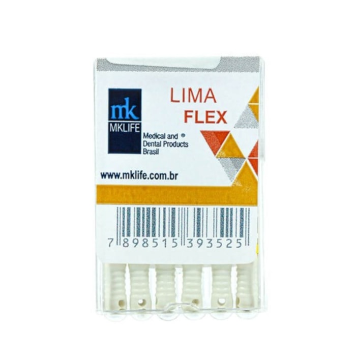 Lima Flex com 6 unidades - MK Life