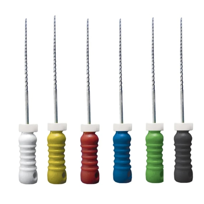 Lima K-File 2ª Série - DYNA