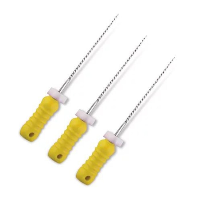 Lima K File Triple Flex - Eurodonto TDK