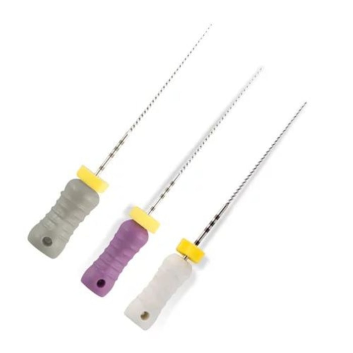 Lima Rotatória Niti X Clean 25mm 25 - Eurodonto TDK | Dental Proclin