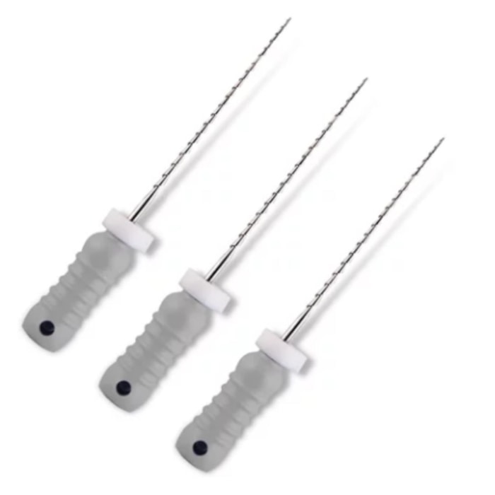 Lima Rotatória Niti X Clean 25mm 25 - Eurodonto TDK | Dental Proclin