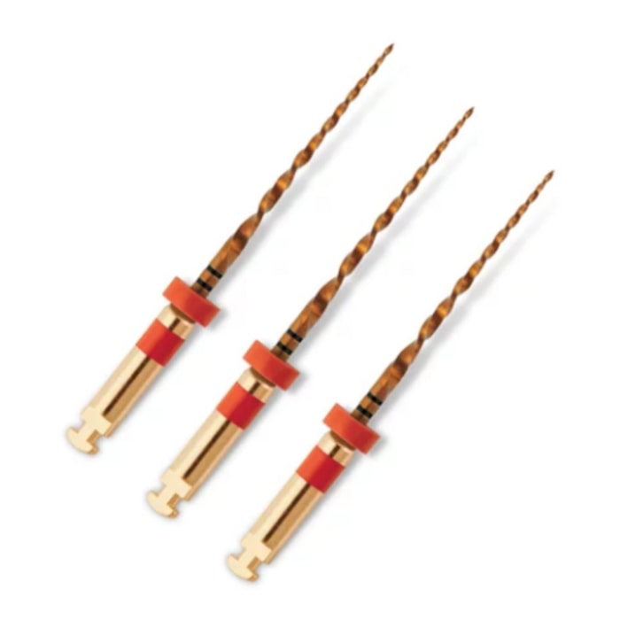 Lima Rotatória Niti X Clean - Eurodonto TDK