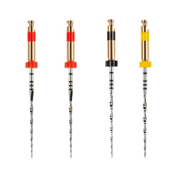 Lima Reciprocante Reciproc com 4 Unidades - VDW