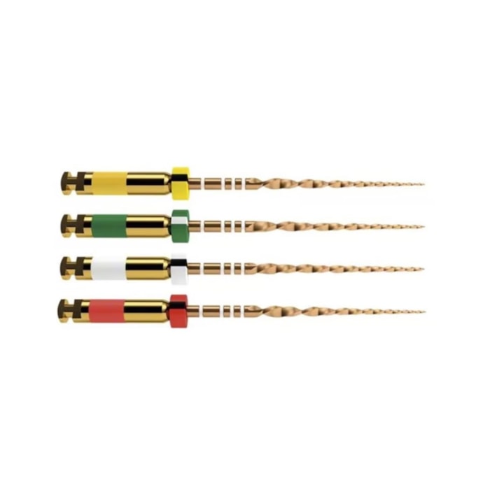 Lima Reciprocante Wave One Gold Maillefer com 4 Unidades - Dentsply Sirona | Dental Proclin