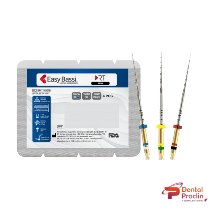 Lima RT Kit 25mm - Easy