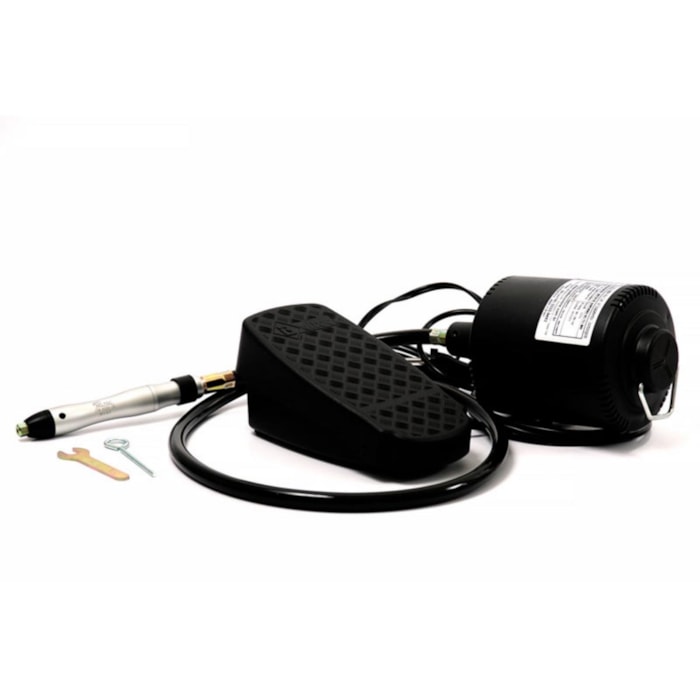 Motor de Suspensão Mini 110V - Beltec