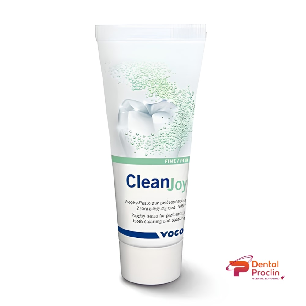 Pasta Profilática Cleanjoy - Voco | Dental Proclin