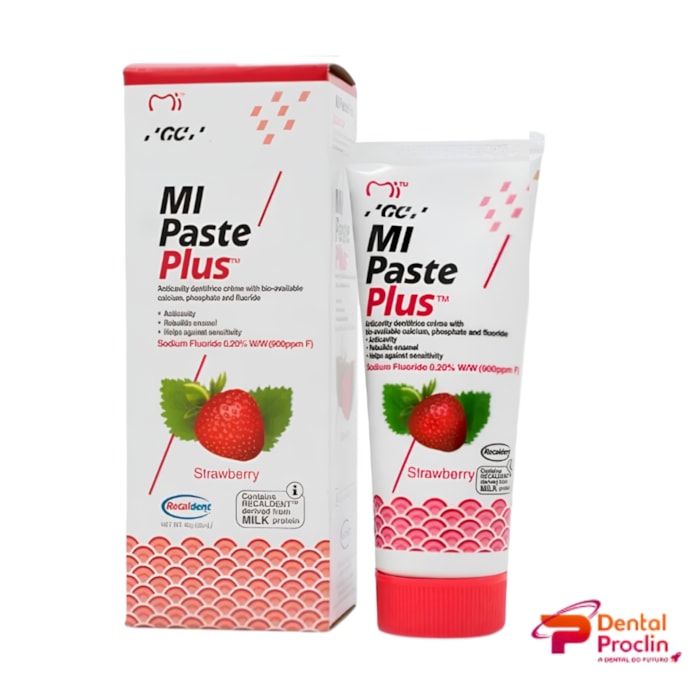 Pasta Profilática Mi Paste Plus - GC