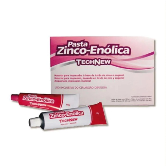 Pasta Zinco-Enólica - Technew