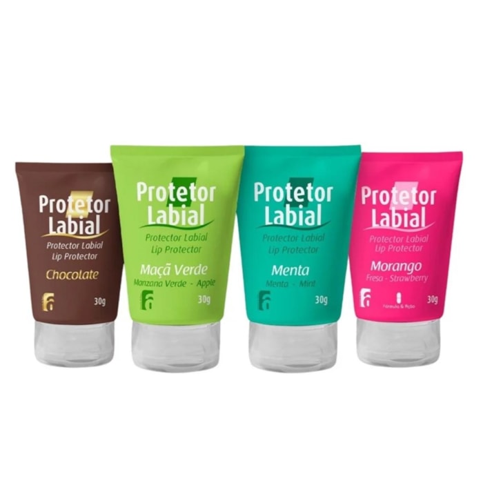 Protetor Labial - Fórmula e Ação | Dental Proclin