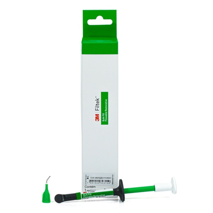 Resina 3M™ Filtek™ Bulk Fill Flow - Solventum