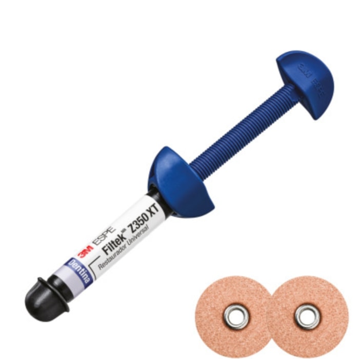 Resina 3M™ Z350 XT Top Kit - Solventum