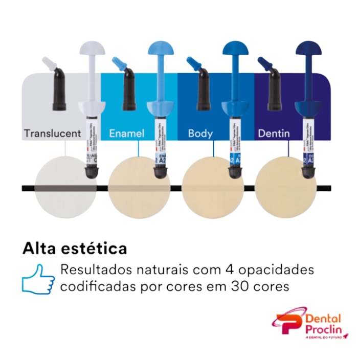 Resina 3M™ Filtek™ Z350 XT - Solventum