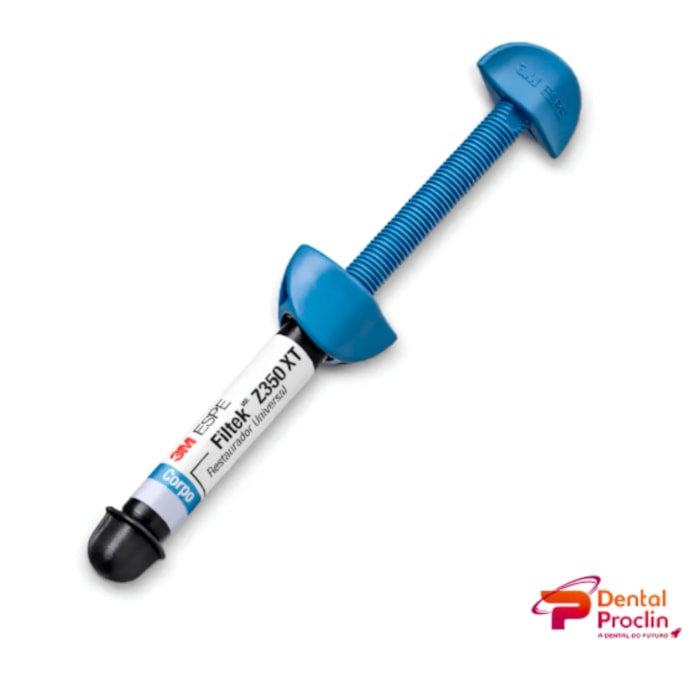 Resina 3M™ Filtek™ Z350 XT - Solventum Validade: 05/26