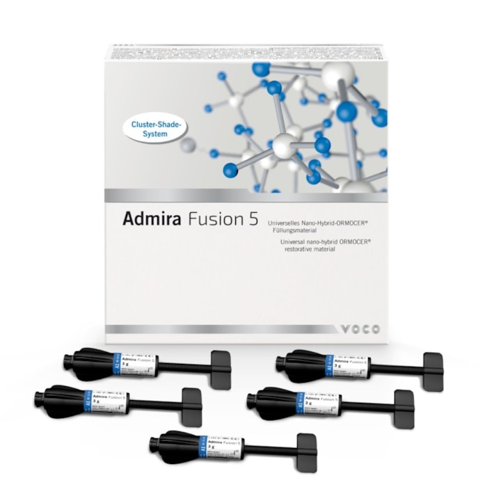 Resina Admira Fusion 5 3g Kit - Voco