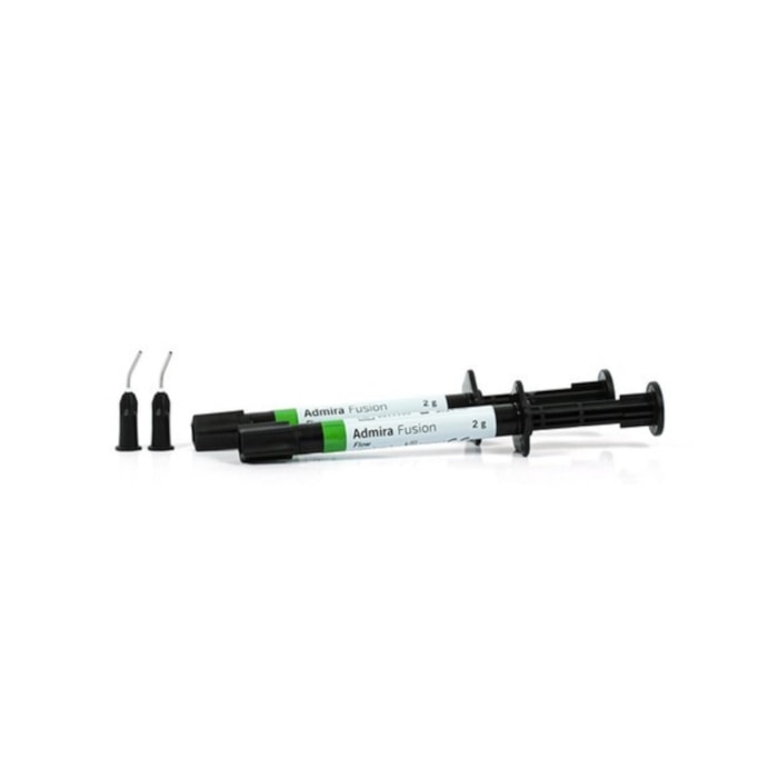 Resina GrandioSO Heavy Flow com 2 Seringas - Voco