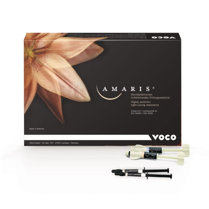 Resina Amaris Kit - Voco - Dental Proclin