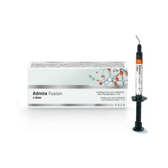 Resina Bulk Fill Admira Fusion X-Base Universal - Voco Validade: 06/24