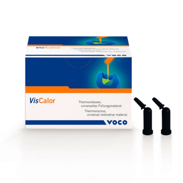 Resina Bulk Fill Viscalor Caps - Voco - Dental Proclin