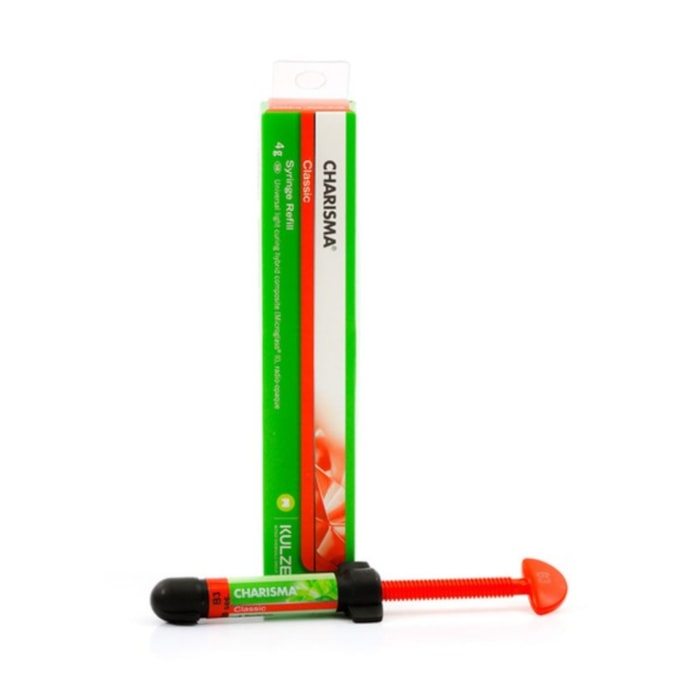 Resina Charisma Classic - Kulzer | Dental Proclin