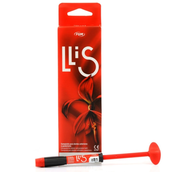 Resina Composta Foto Llis - FGM Validade: 03/25