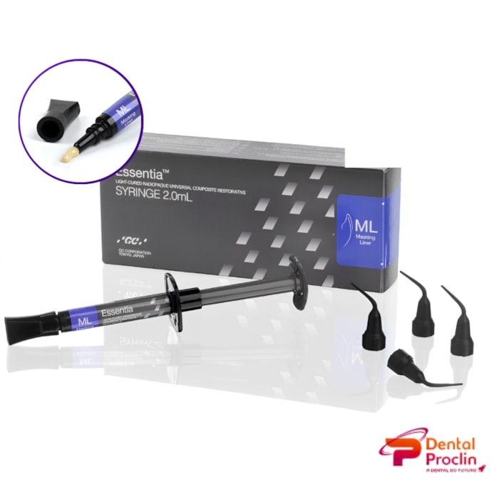 Resina Essentia Masking Liner 2ml - GC