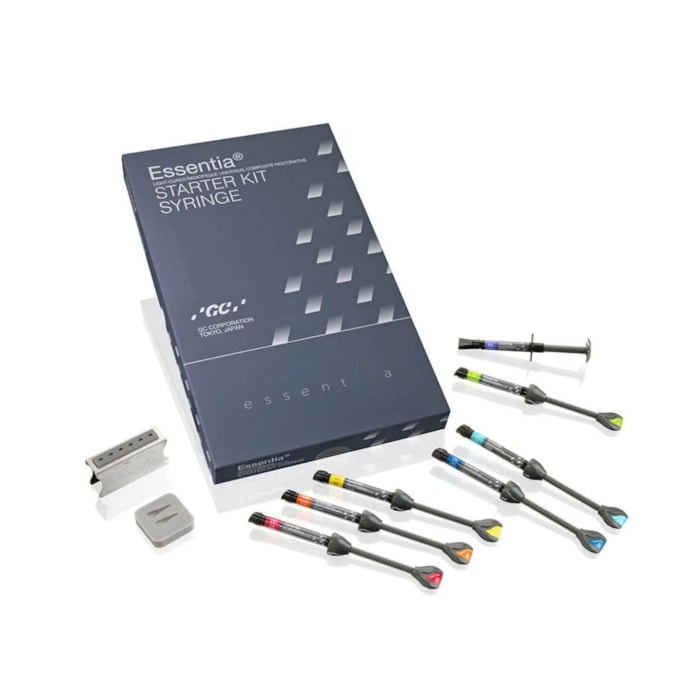 Resina Essentia Starter Kit - GC