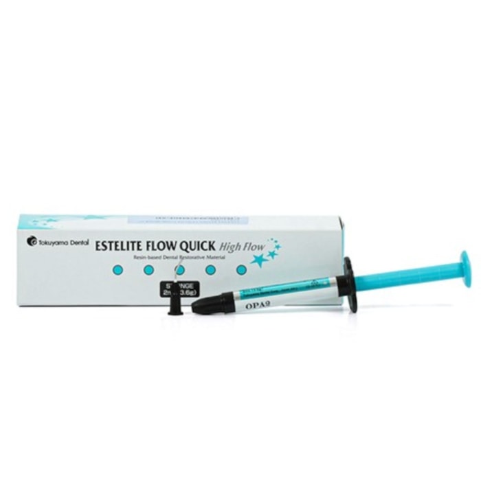 Resina Estelite Flow Quick High Flow - Tokuyama | Dental Proclin